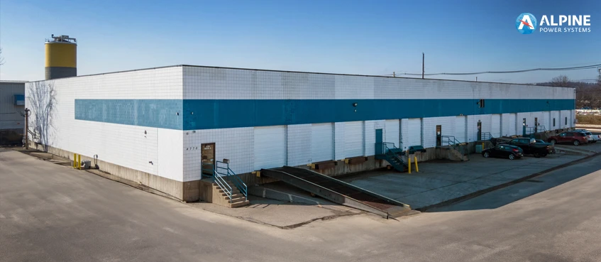Alpine Power Systems Strengthens Presence in Louisville with Bigger ...