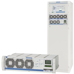 Benning INVERTRONIC Compact Cabinet Inverter System | Single-Phase ...