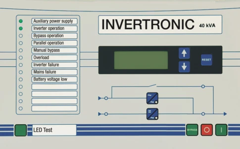 Benning INVERTRONIC Rectifiers | DC Power Systems | Alpine Power Systems