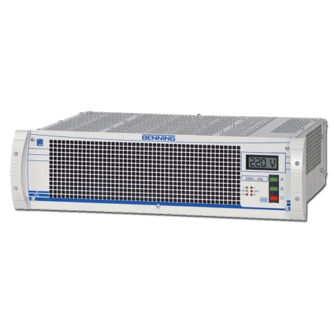 Benning TEBECHOP 4000 Rectifiers | DC Power Systems | Alpine Power Systems