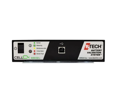 BTECH CELLQ1 Battery Monitoring System | Alpine Power Systems