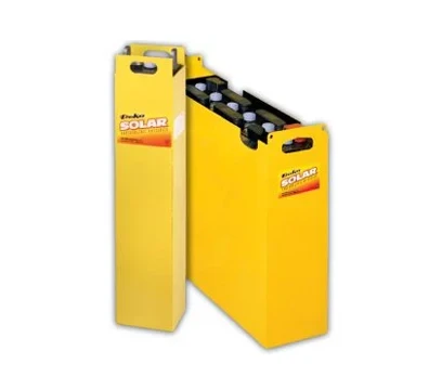 Deka Solar Dominator Gel Batteries | Deka Renewable Energy Batteries ...