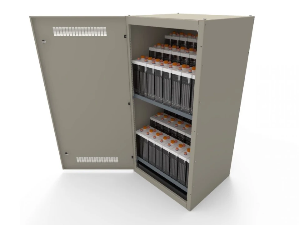 AiB Kunstmann STEPPED Battery Cabinet | Racks and Cabinets | Alpine ...