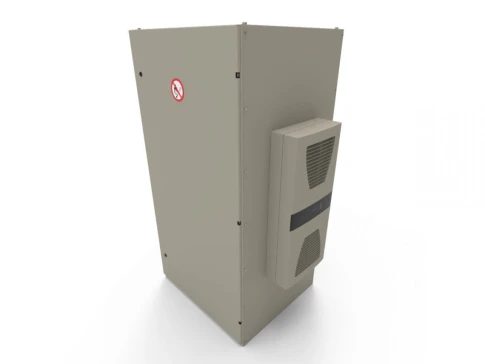 AiB Kunstmann CLIMATE Battery Cabinet | Racks and Cabinets | Alpine ...