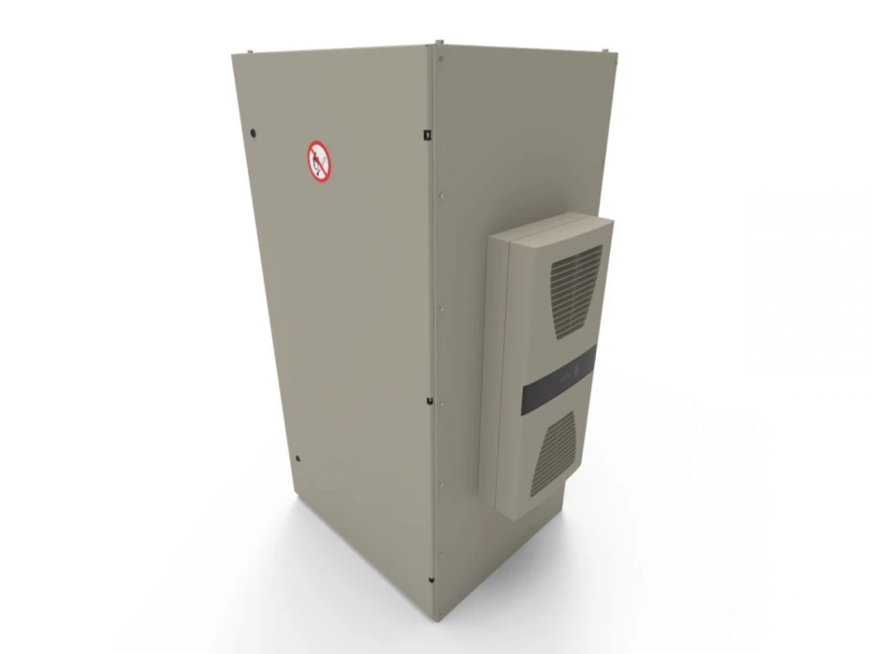 AiB Kunstmann CLIMATE Battery Cabinet | Racks and Cabinets | Alpine ...