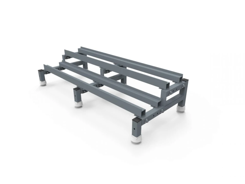 AiB Kunstmann EPOXY Battery Racks | Racks and Cabinets | Alpine Power ...