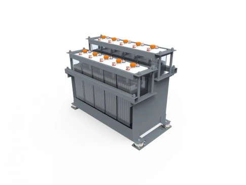 AiB Kunstmann OFFSHORE Battery Rack | Racks and Cabinets | Alpine Power ...