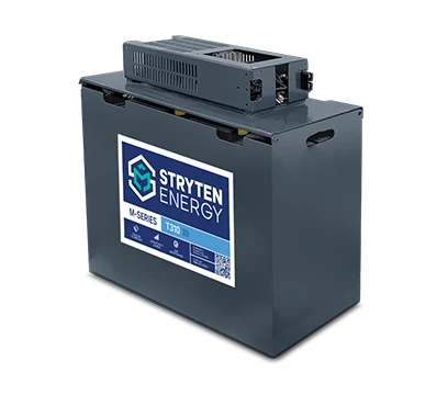 Stryten Energy M-Series T310FP Batteries | Forklift Batteries | Alpine ...