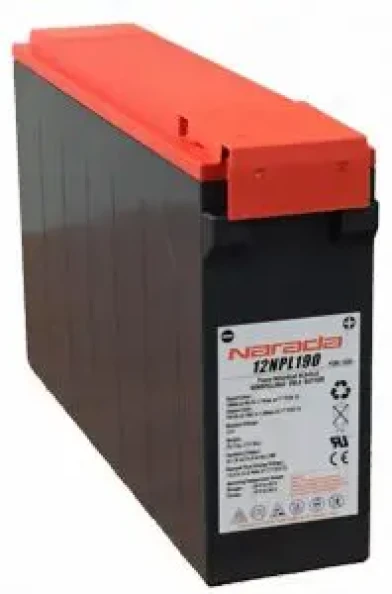 lithium battery narada