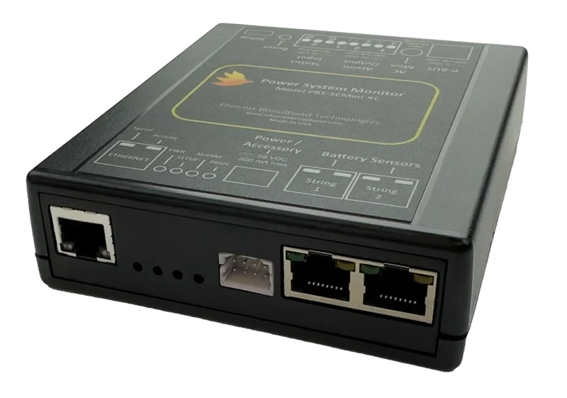 SENS PBT-SCMINI-XC Small Systems Battery Monitoring | Battery ...