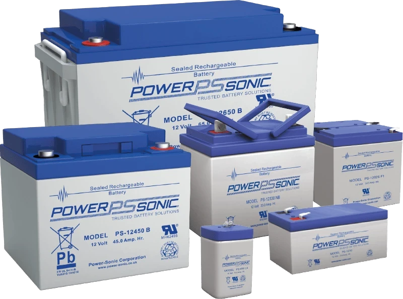 Power Sonic PS Series | Critical Power Batteries | Alpine Power Systems