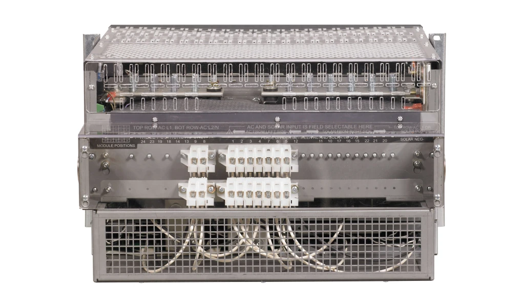 Vertiv Emerson NetSure 5000 Series | Telecom DC Power Systems