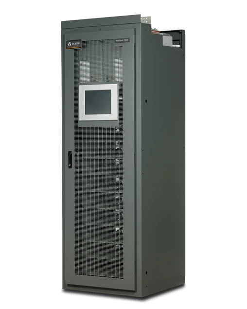 Vertiv Emerson NetSure 7000 Series | DC Power Systems