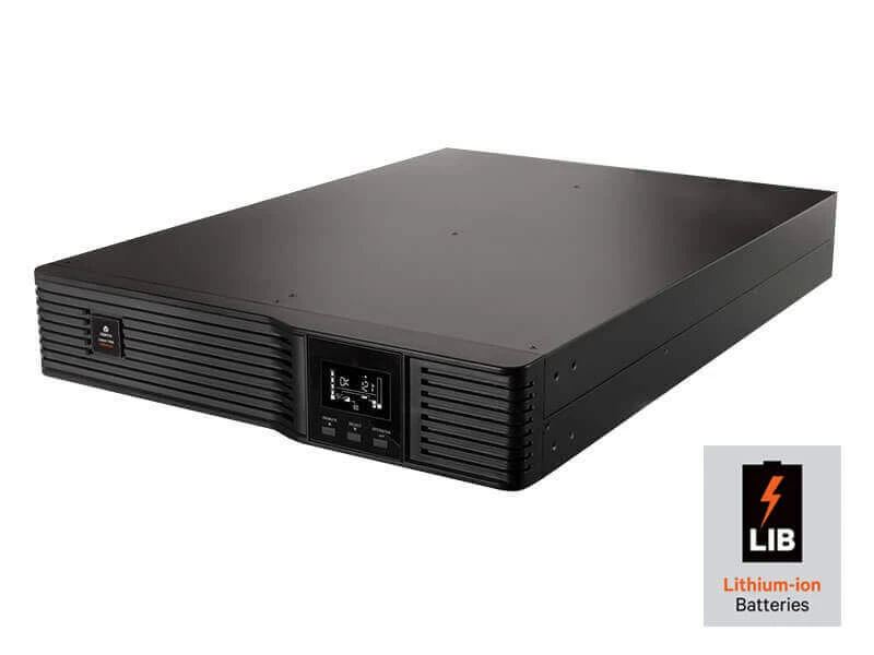 Vertiv Liebert PSI5 Lithium-Ion UPS Systems | Backup Power Products ...